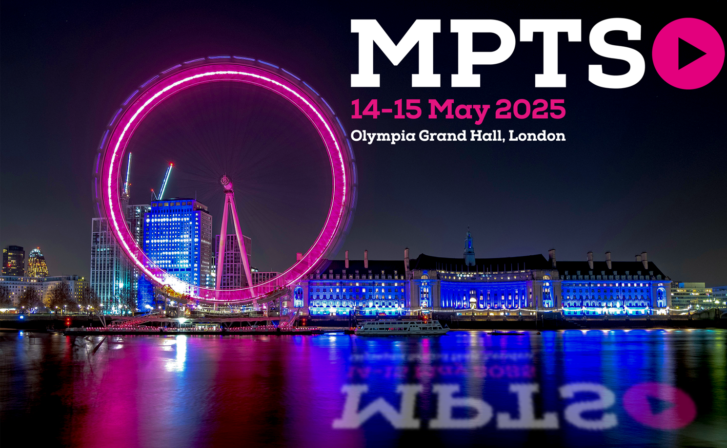 Meet Projective at MPTS 2025